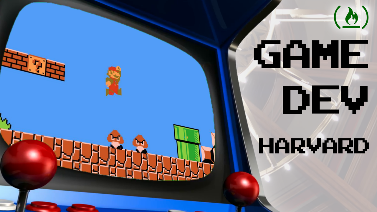 Code A Super Mario Brothers Game To Learn Game Development