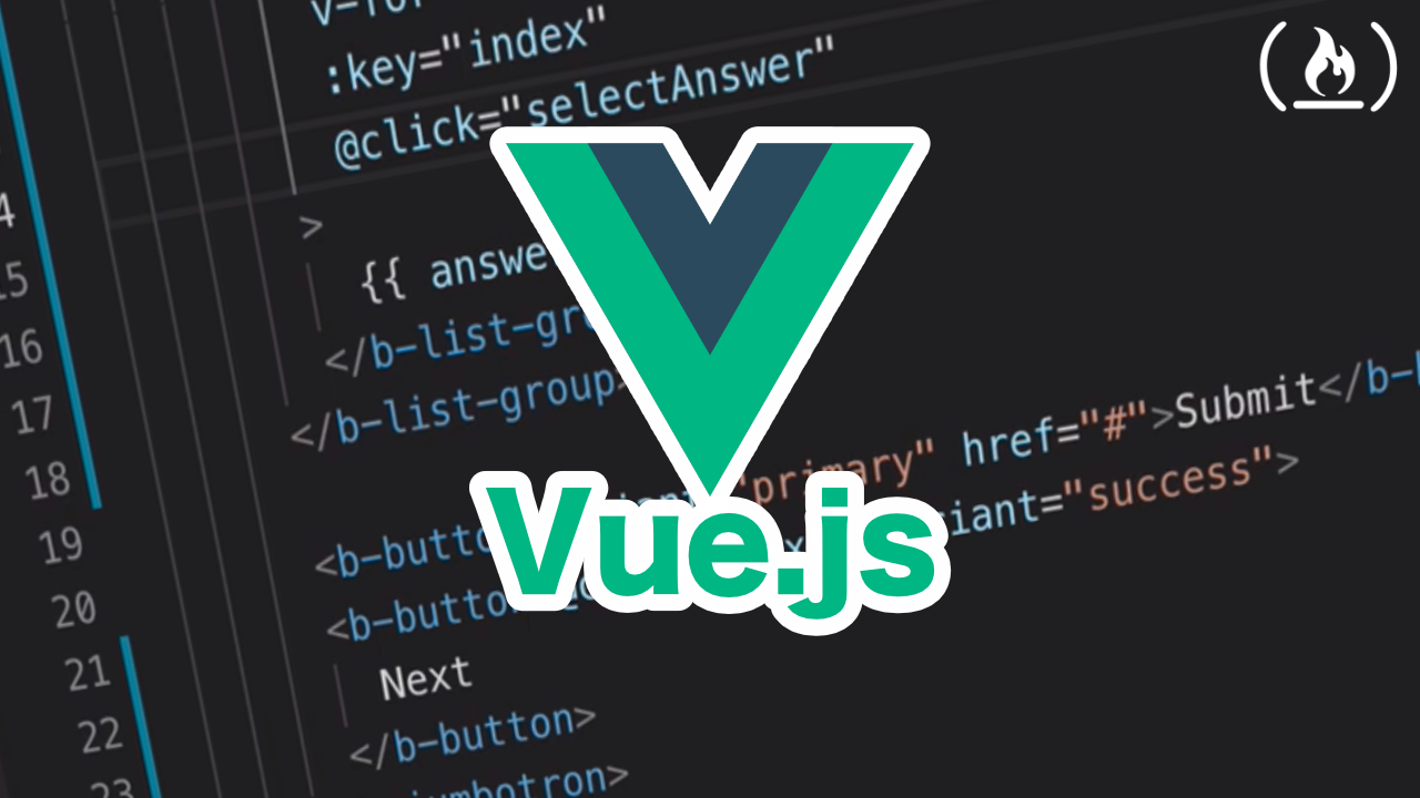 Learn Vue js Full Course For Beginners