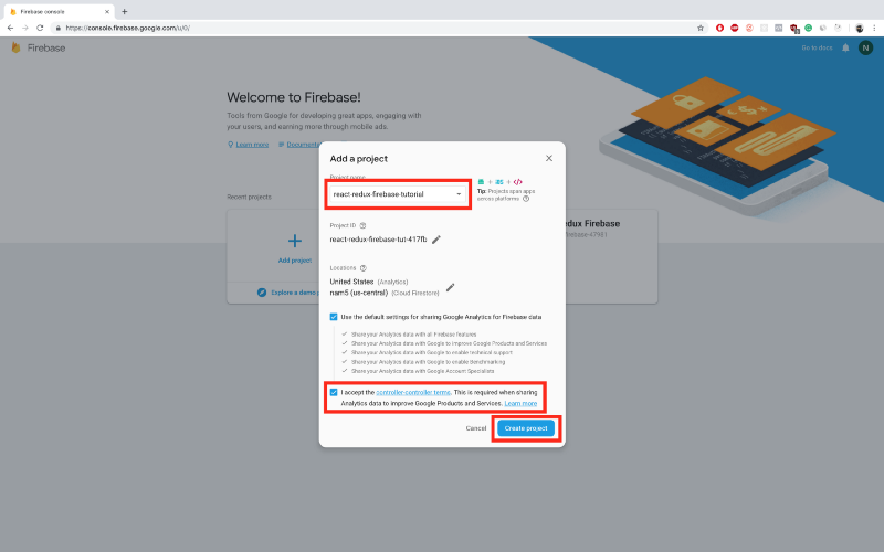 How To Connect A React Design System With Firebase And Redux 8178