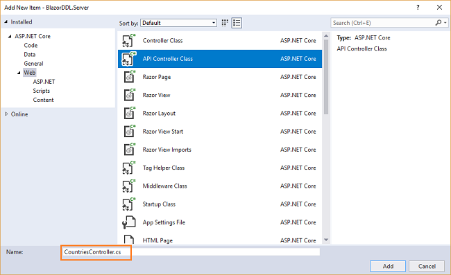 How To Create A Cascading Dropdownlist In Blazor Using Ef Core 0528