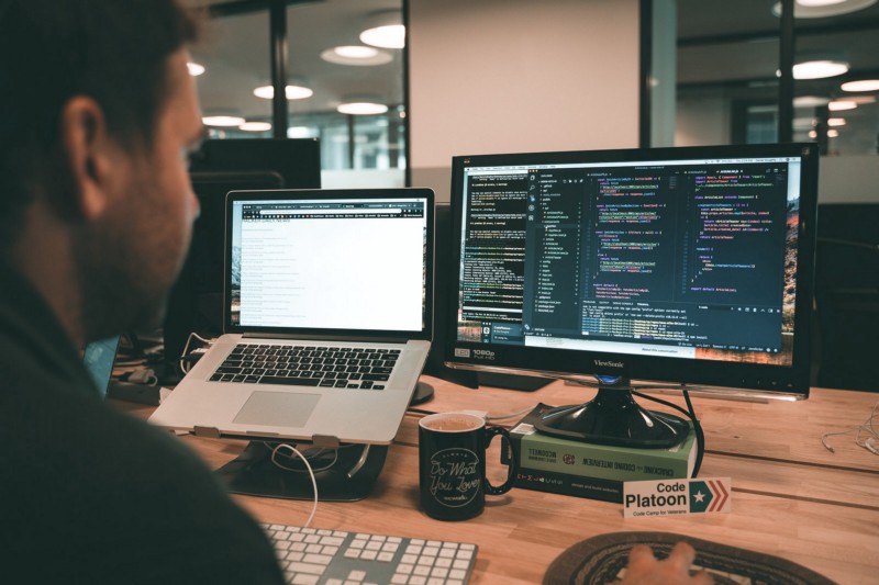 Why Our Coding Boot Camp Still Teaches Two Programming Languages At Once