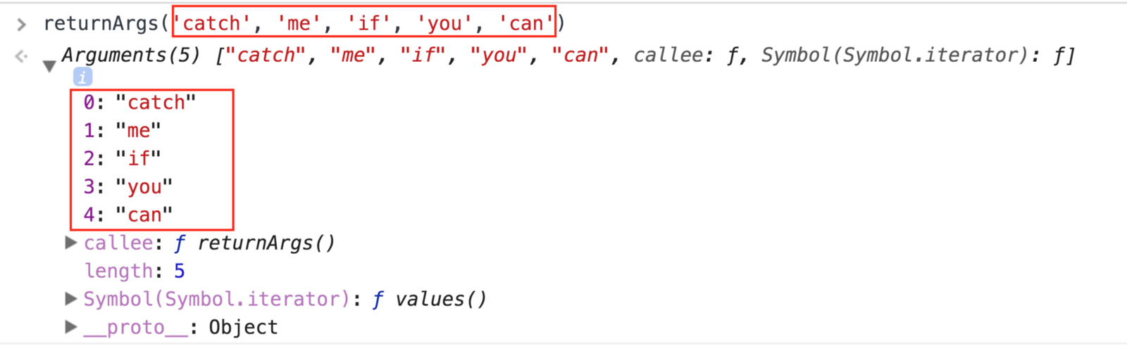 How JavaScript Rest Parameters Actually Work