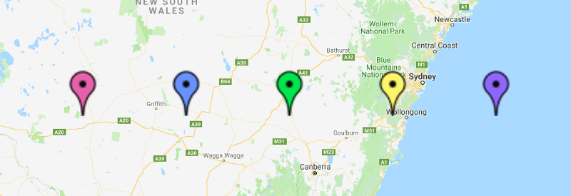 Proverb P s ri De Curte ncearc How To Change Pin Color On Google Maps Palat In Afara Recomanda