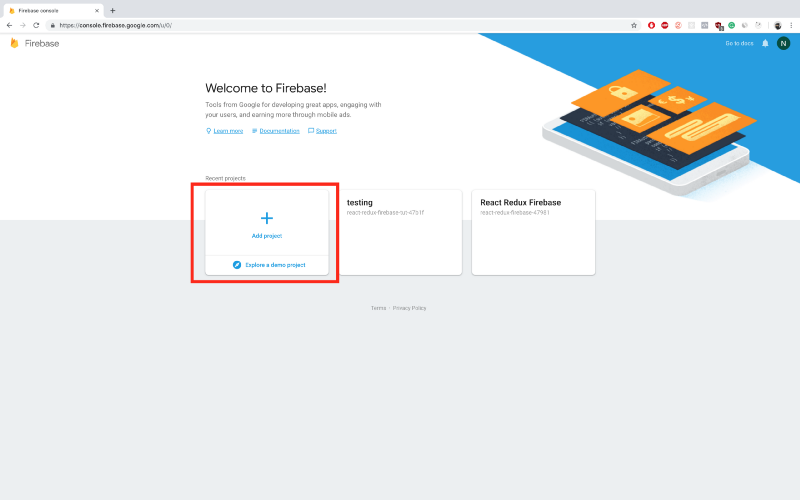 How To Connect A React Design System With Firebase And Redux 