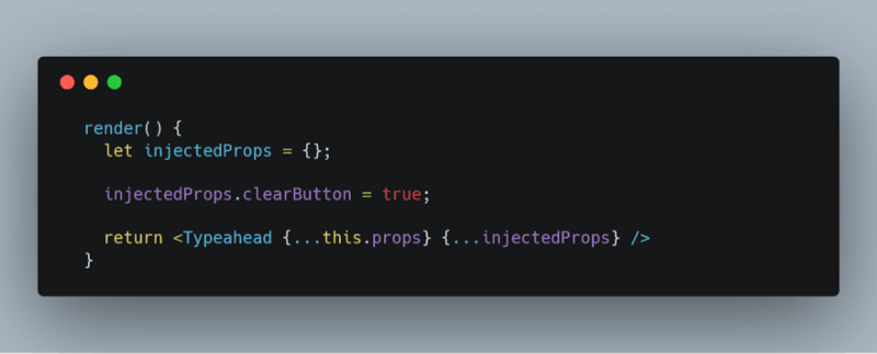 How To Customize Your Third Party React Components