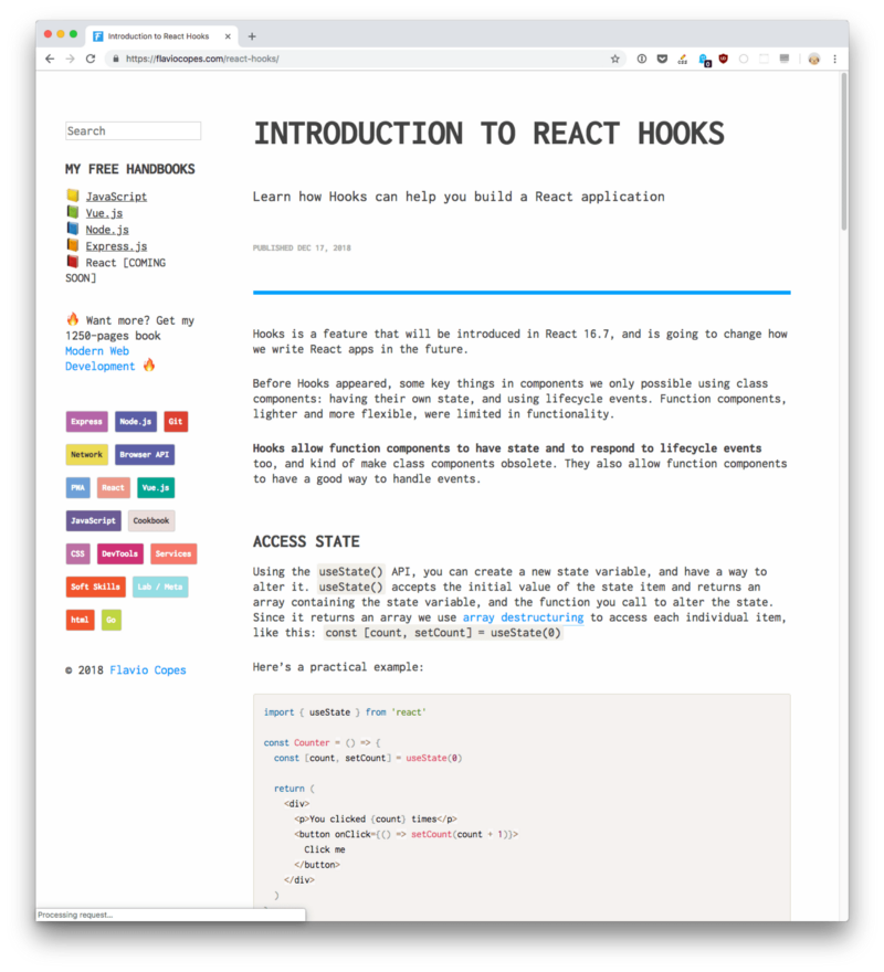 How I added Dark Mode to my website How I added Dark Mode to my website