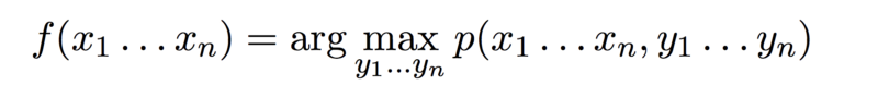 A Deep Dive Into Part Of Speech Tagging Using The Viterbi Algorithm