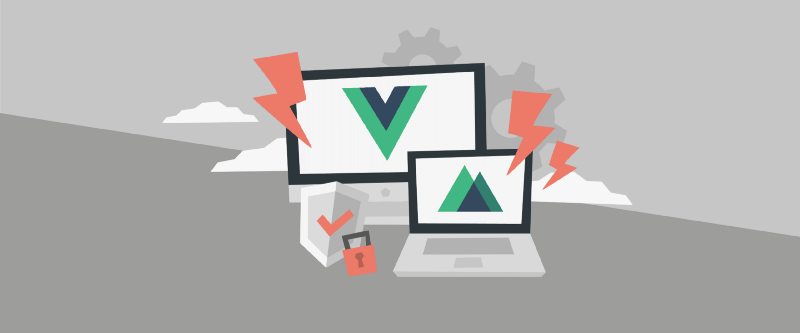How to generate a static website with Vue.js in no time