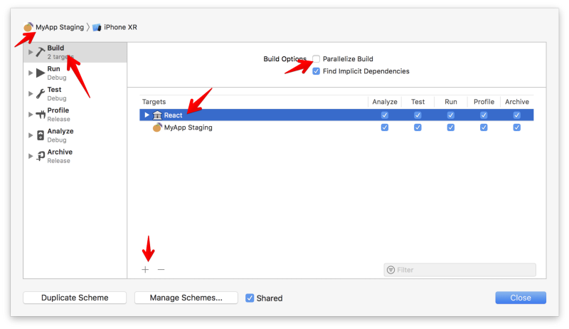 How To Add App Icons And Splash Screens To A React Native App In Staging And Production 7662