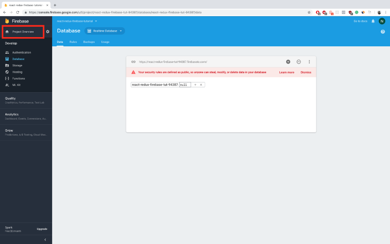 How To Connect A React Design System With Firebase And Redux 3131