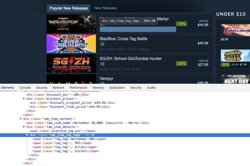 An Intro To Web Scraping With Lxml And Python