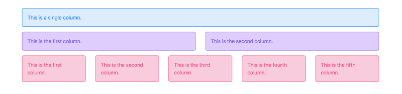 How Can I Make My Bootstrap 4 Columns Fill The Entire Row Width 