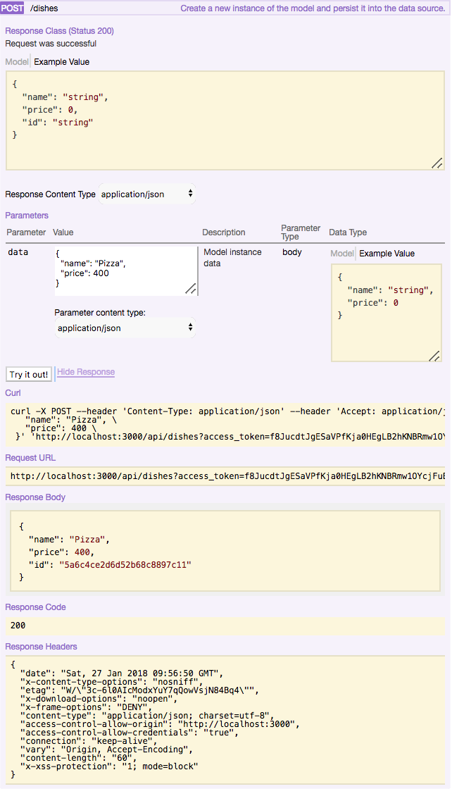 How to Build a RESTful API with Authentication in 5 minutes — all from ... How to Build a RESTful API with Authentication in 5 minutes — all from ...