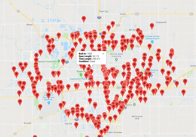 How to scrape with Ruby and Nokogiri and map the data