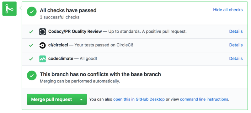 How to set up continuous integration and deployment for your React app