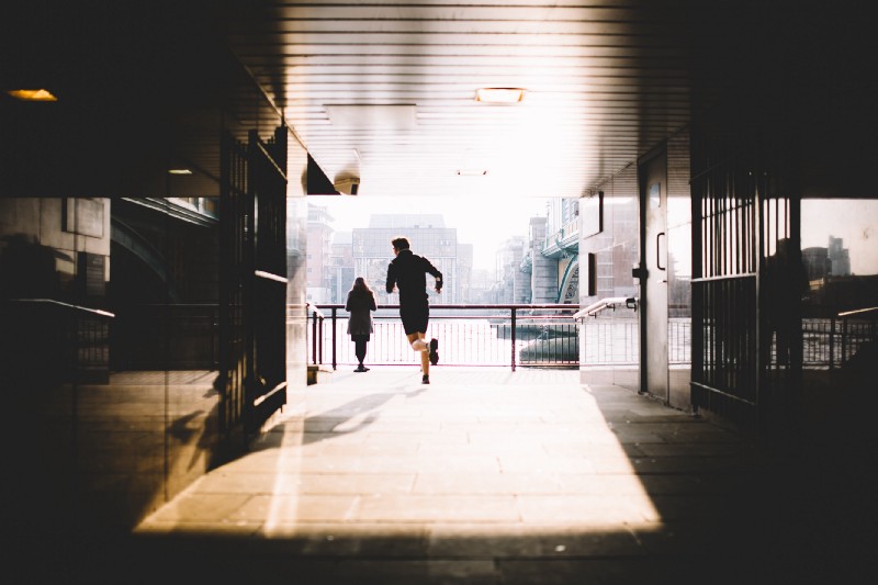 Running around the block: a beginner meets AWS Lambda