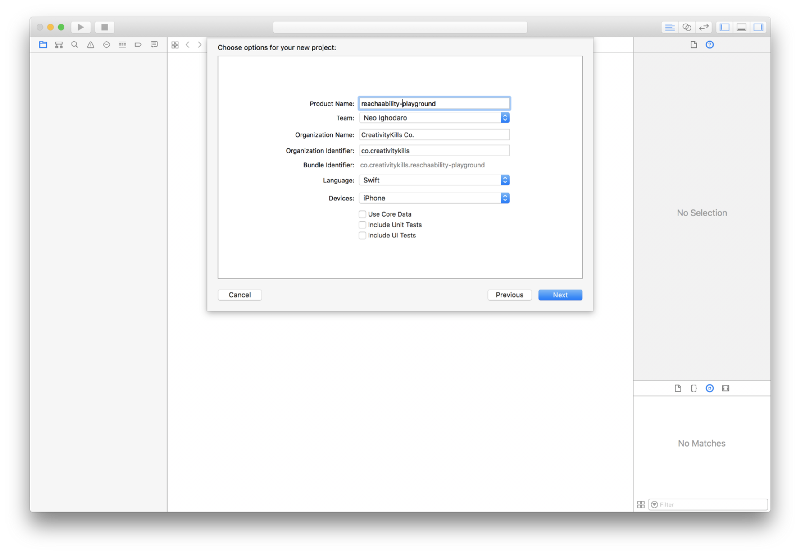 How To Handle Internet Connection Reachability In Swift 