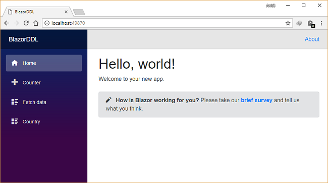 How To Create A Cascading Dropdownlist In Blazor Using Ef Core