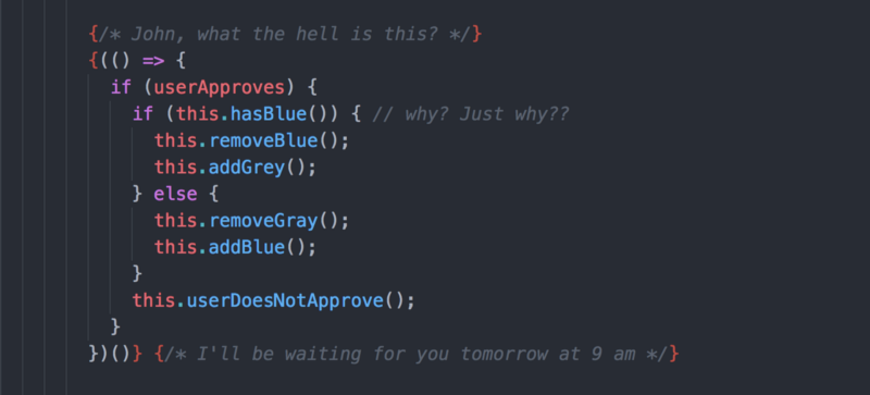 The most important lessons I’ve learned after a year of working with React
