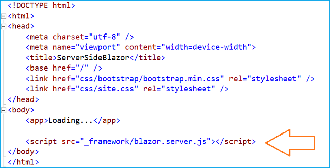 A Quick Introduction To Server Side Blazor Apps