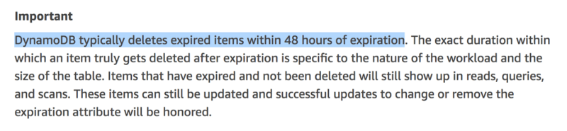 How To Schedule Ad Hoc Tasks With Dynamodb Ttl And Lambda