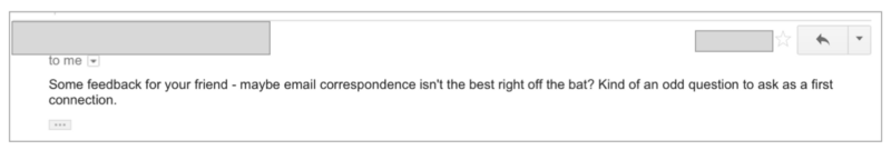 How To Handle Intro Emails Gracefully And Effectively