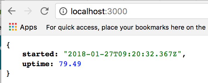 How To Build A Restful Api With Authentication In 5 Minutes — All From Your Command Line Part 1